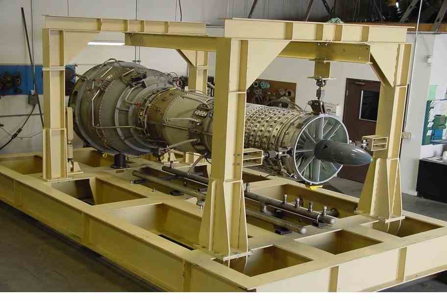 LM 1500 Gas Turbine Generator | 12104 | New Used and Surplus Equipment ...