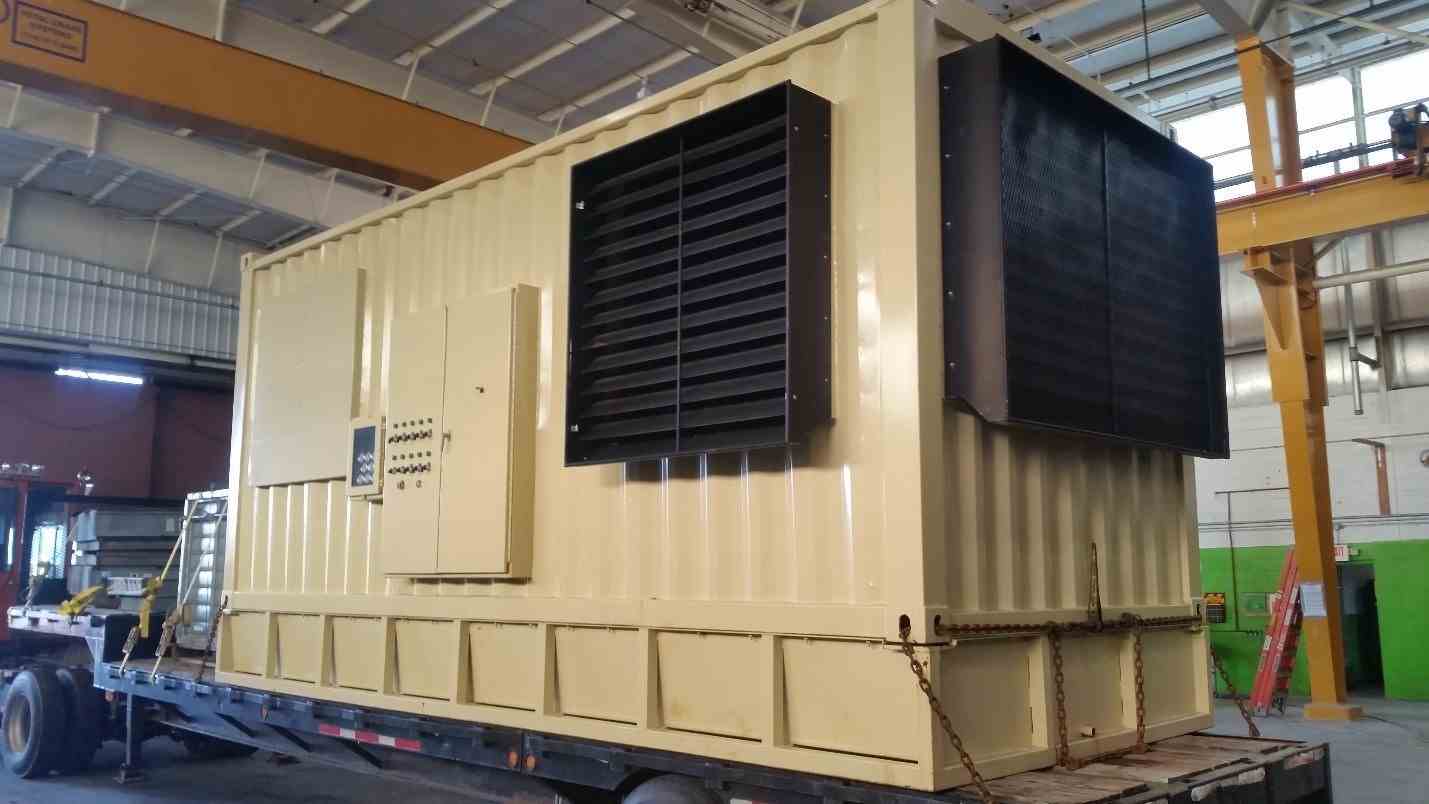 LM 1500 Gas Turbine Generator | 12104 | New Used and Surplus Equipment ...