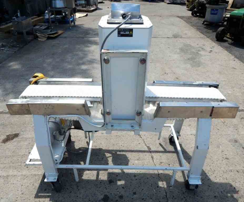 Lock Metal Detectors Metal Detector | 12469 | New Used and Surplus ...