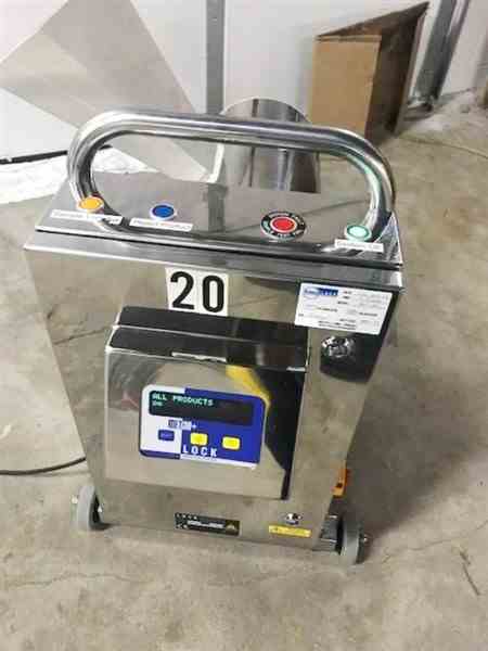 Lock Metal Detectors Metal Detector | 14289 | New Used and Surplus ...