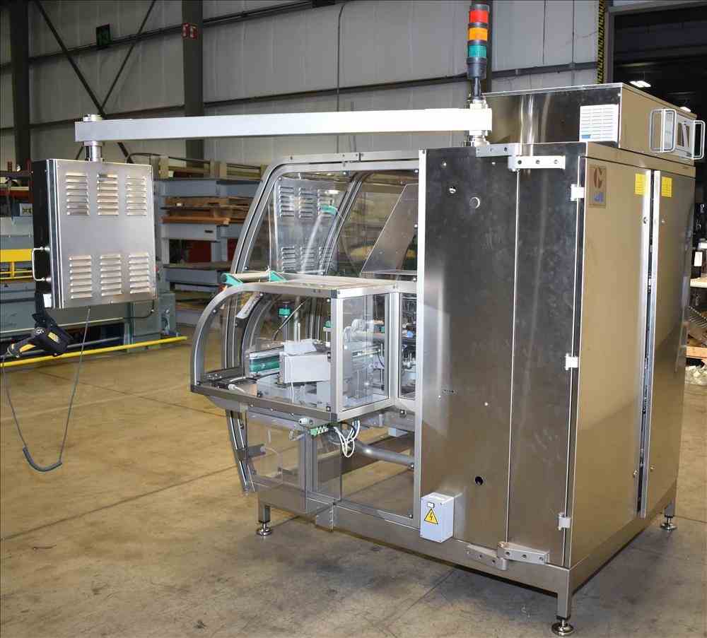 Marchesini Group BL400VTEXL Labeler | 17500 | New Used and Surplus ...
