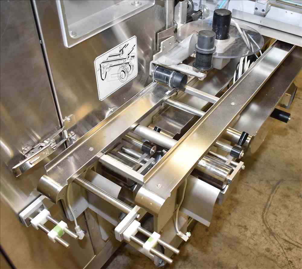 Marchesini Group BL400VTEXL Labeler | 17500 | New Used and Surplus ...