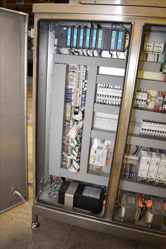 Marchesini Group BL400VTEXL Labeler | 17500 | New Used and Surplus ...