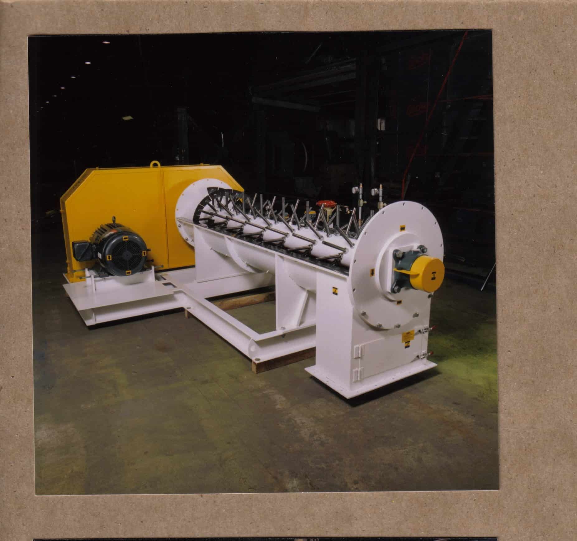 MARS Mineral 30D120L Pin Mill | 11256 | New Used and Surplus Equipment ...