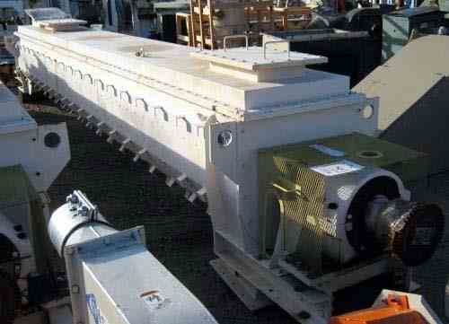 Metso 253 Sq Ft Holoflite Processor / Dryer | 11653 | New Used and Surplus Equipment | Phoenix ...