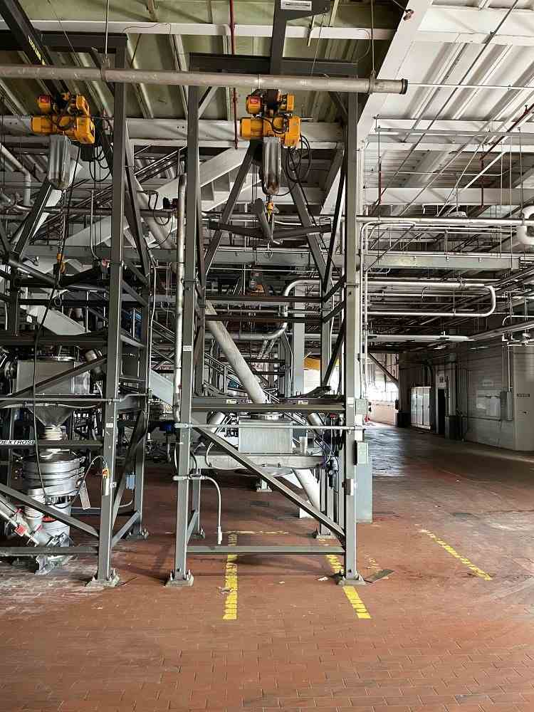 National Bulk Equipment Super Sack Unloader | 19711 | New Used and ...