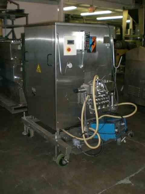 Niro Soavi NS 3011 H 79 GPH Homogenizer | 8358 | New Used and Surplus ...