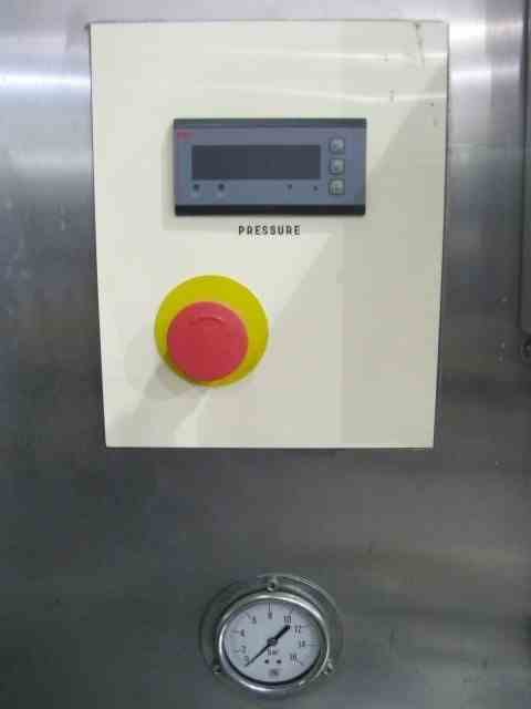 Niro Soavi NS 3011 H 79 GPH Homogenizer | 8358 | New Used and Surplus ...