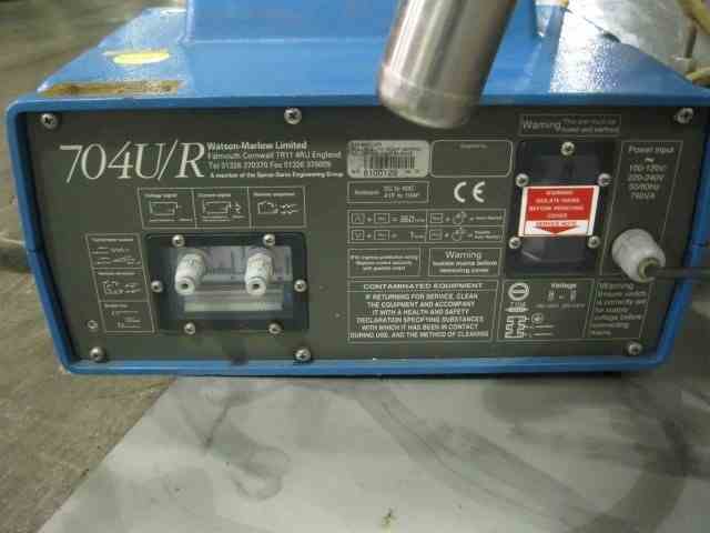 Niro Soavi NS 3011 H 79 GPH Homogenizer | 8358 | New Used and Surplus ...