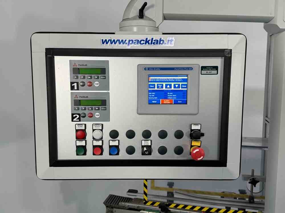 PackLab TD90 Labeler | 21422 | New Used and Surplus Equipment | Phoenix ...