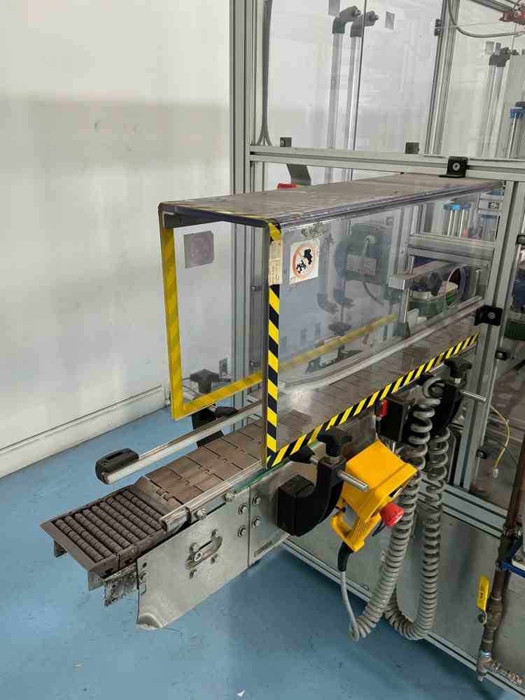 PackLab TD90 Labeler | 21422 | New Used and Surplus Equipment | Phoenix ...