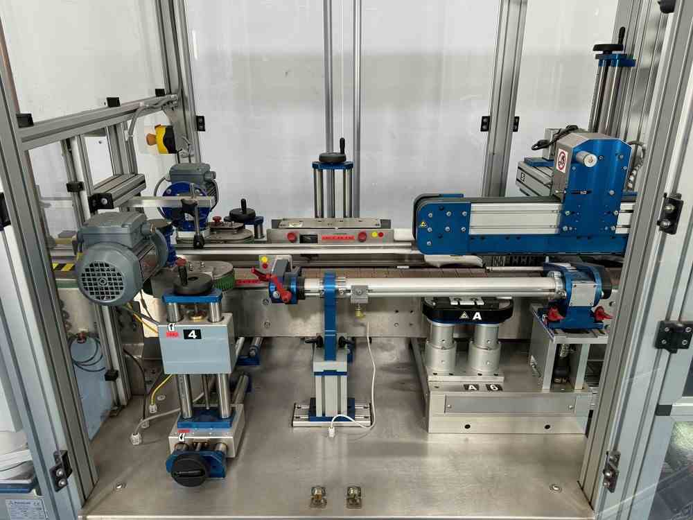 PackLab TD90 Labeler | 21422 | New Used and Surplus Equipment | Phoenix ...