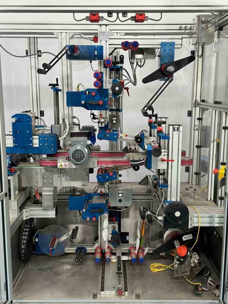 PackLab TD90 Labeler | 21422 | New Used and Surplus Equipment | Phoenix ...