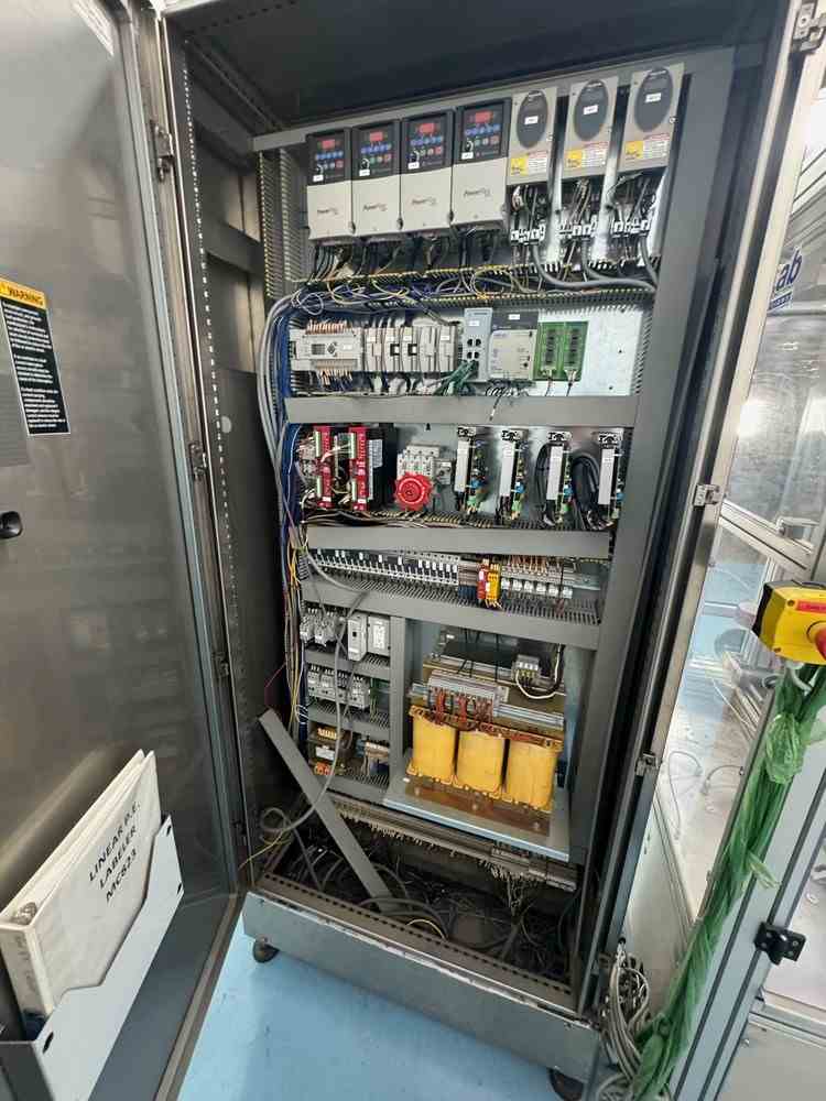 PackLab TD90 Labeler | 21422 | New Used and Surplus Equipment | Phoenix ...