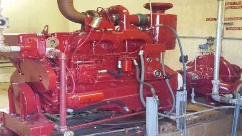 Patterson Pump Co. Fire System | 14538 | New Used and Surplus Equipment ...
