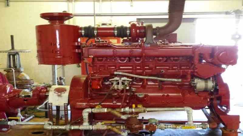 Patterson Pump Co. Fire System | 14538 | New Used and Surplus Equipment ...