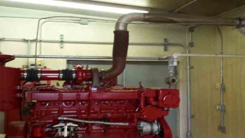 Patterson Pump Co. Fire System | 14538 | New Used and Surplus Equipment ...