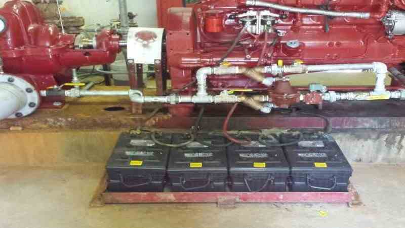 Patterson Pump Co. Fire System | 14538 | New Used and Surplus Equipment ...