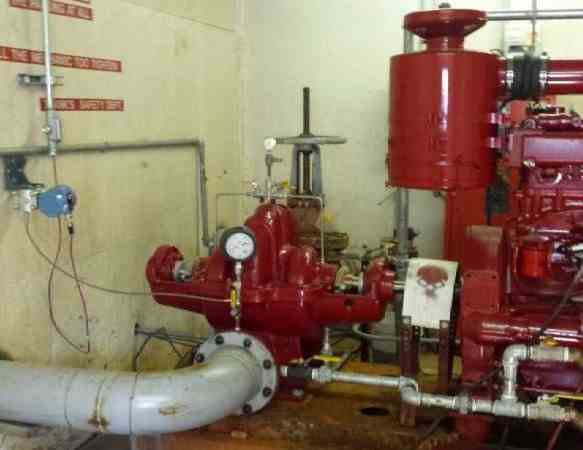 Patterson Pump Co. Fire System | 14538 | New Used and Surplus Equipment ...
