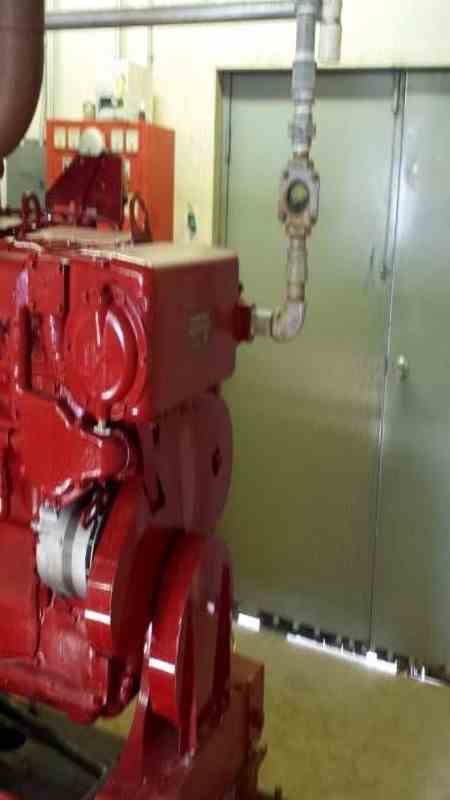 Patterson Pump Co. Fire System | 14538 | New Used and Surplus Equipment ...