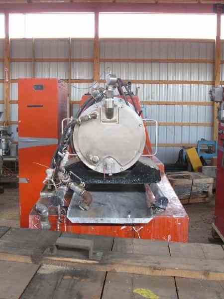 Premier HM 120 Media Mill 75 HP | 8715 | New Used and Surplus Equipment ...