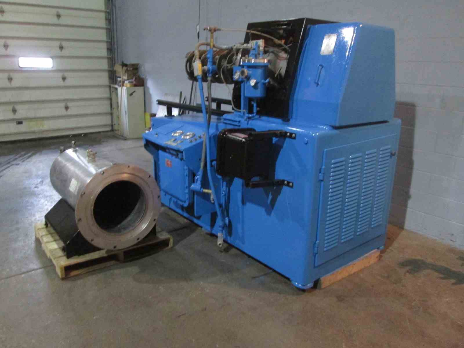 Premier HM-120 Media Mill 75 HP | 11919 | New Used and Surplus ...