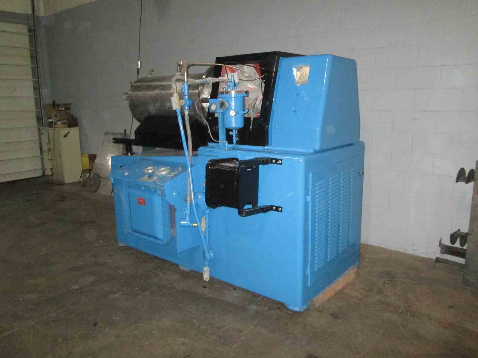 Premier HM-120 Media Mill 75 HP | 11919 | New Used and Surplus ...