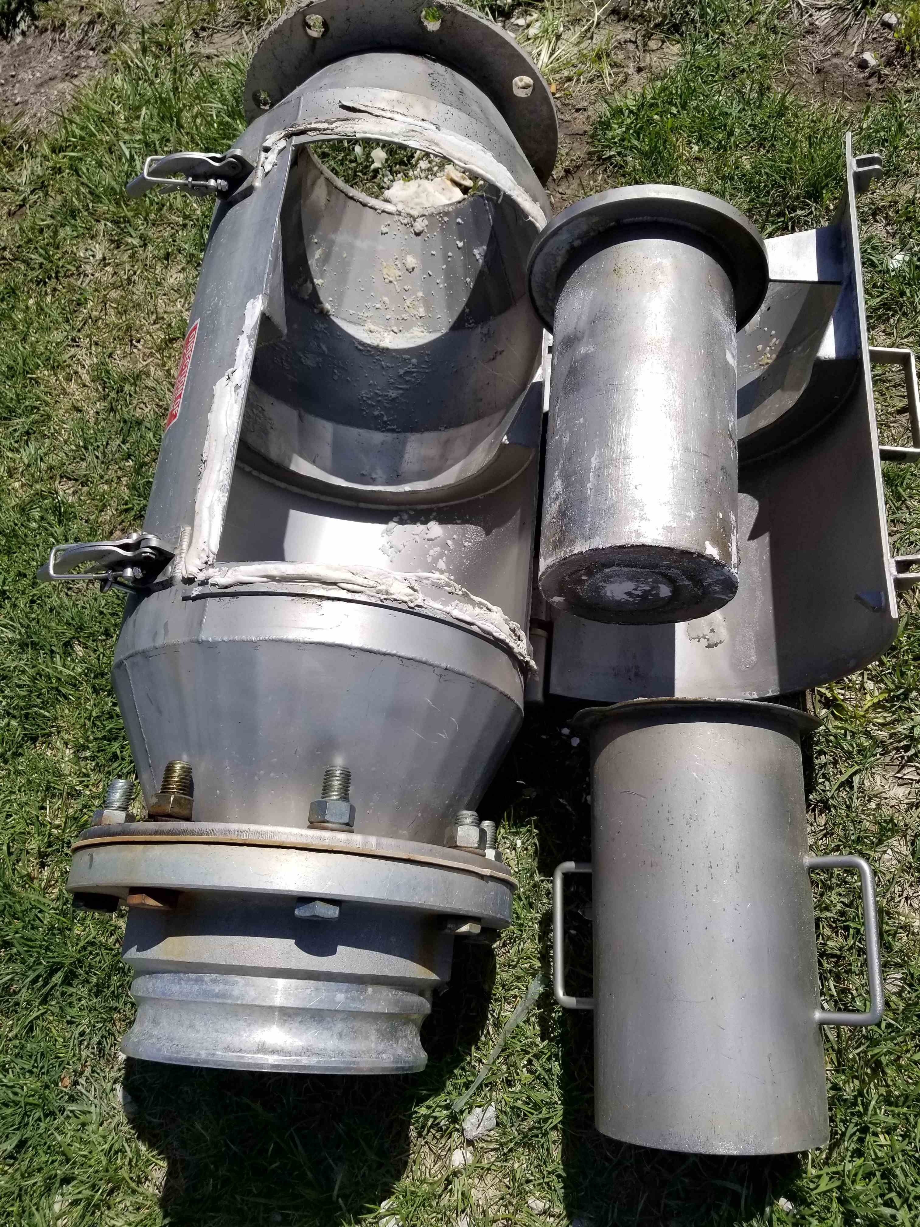 Rare Earth Inline Magnet | 14529 | New Used and Surplus Equipment ...