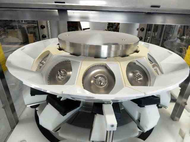 Romaco RTC 20014 Capsule Filler / Encapsulator | 14416 | New Used and ...
