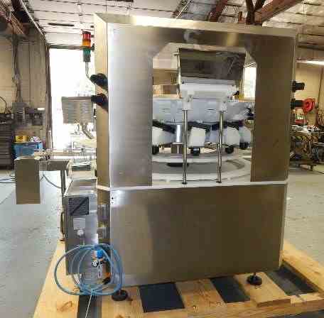 Romaco RTC 20014 Capsule Filler / Encapsulator | 14416 | New Used and ...
