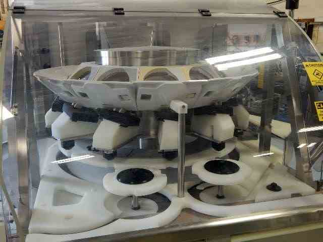 Romaco RTC 20014 Capsule Filler / Encapsulator | 14416 | New Used and ...