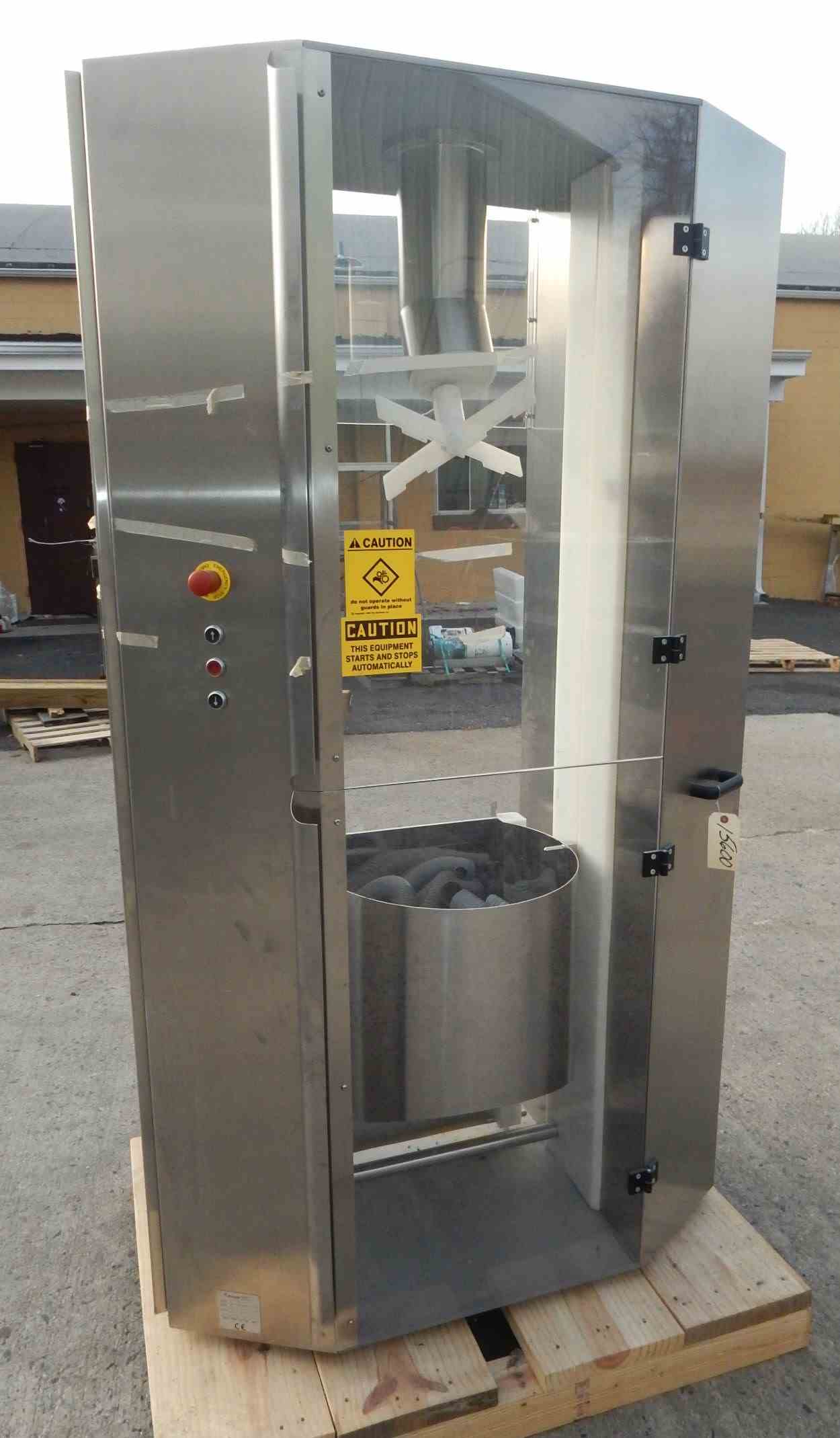 Romaco RTC 20014 Capsule Filler / Encapsulator | 14416 | New Used and ...