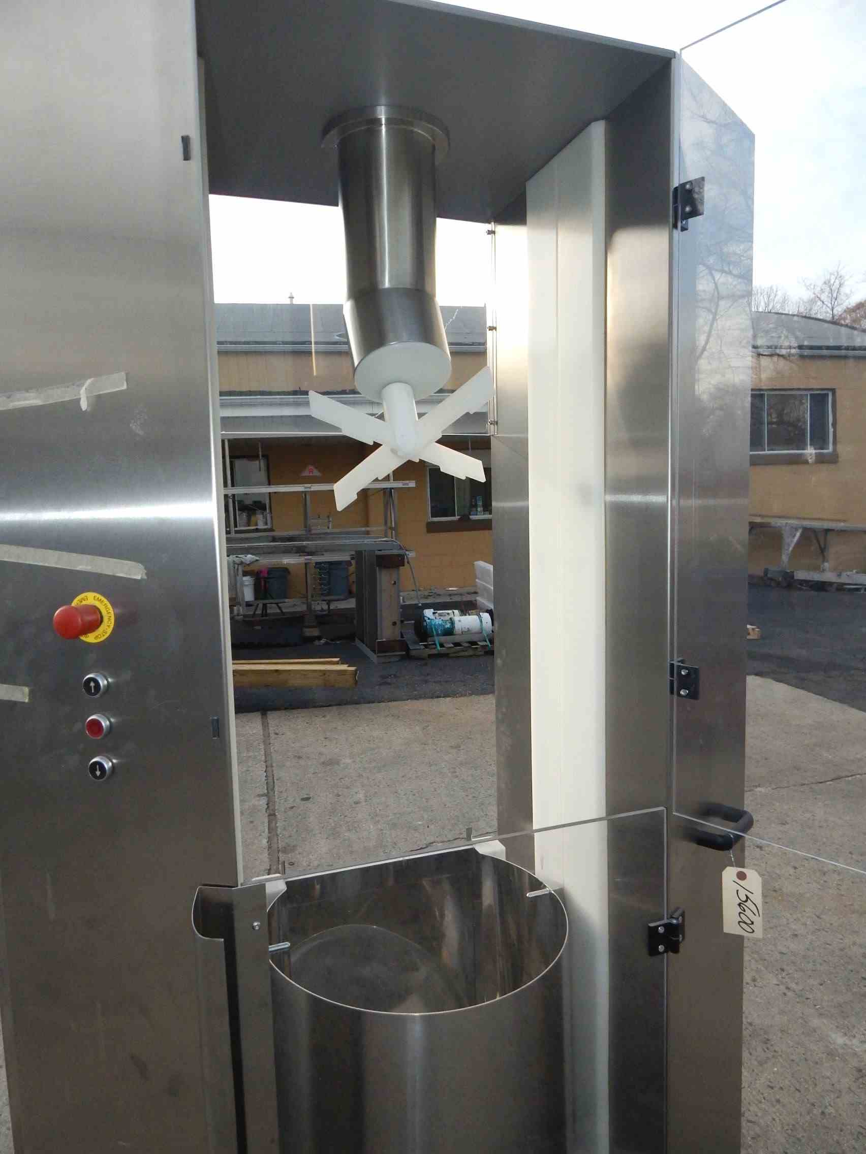 Romaco RTC 20014 Capsule Filler / Encapsulator | 14416 | New Used and ...