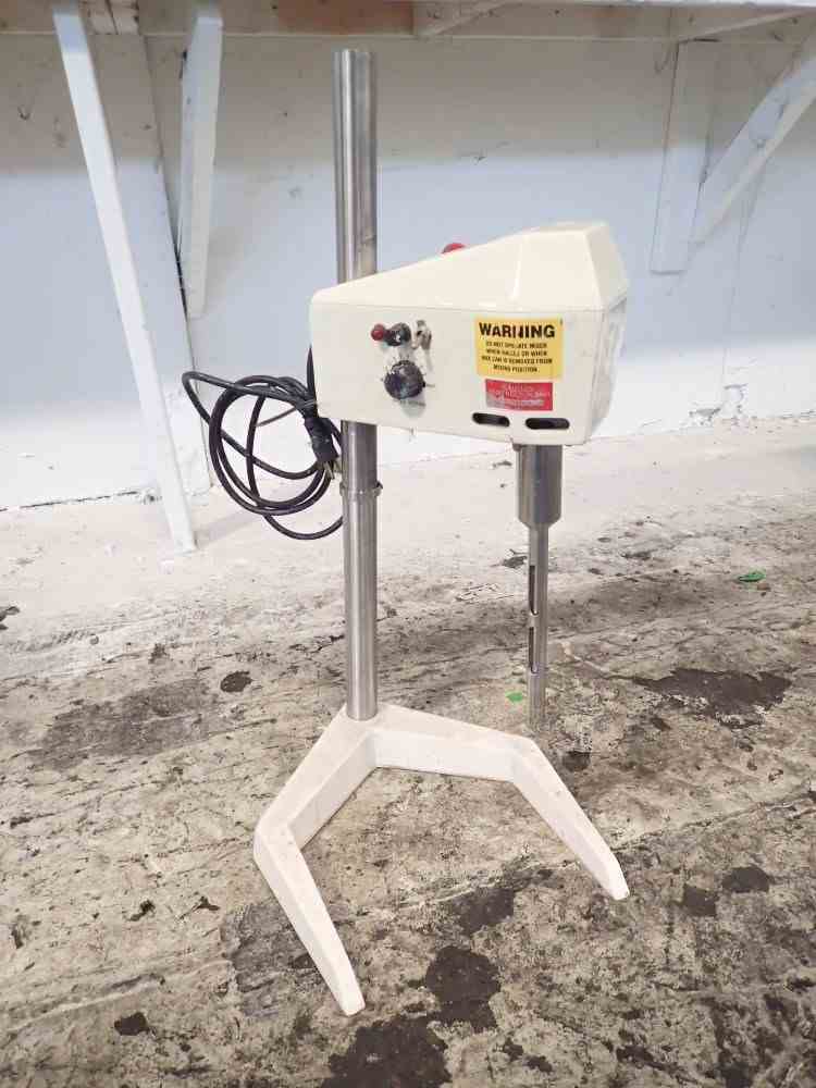 0.5 HP Ross HSM-100L Homogenizing Mixer | 16293 | New Used and Surplus ...