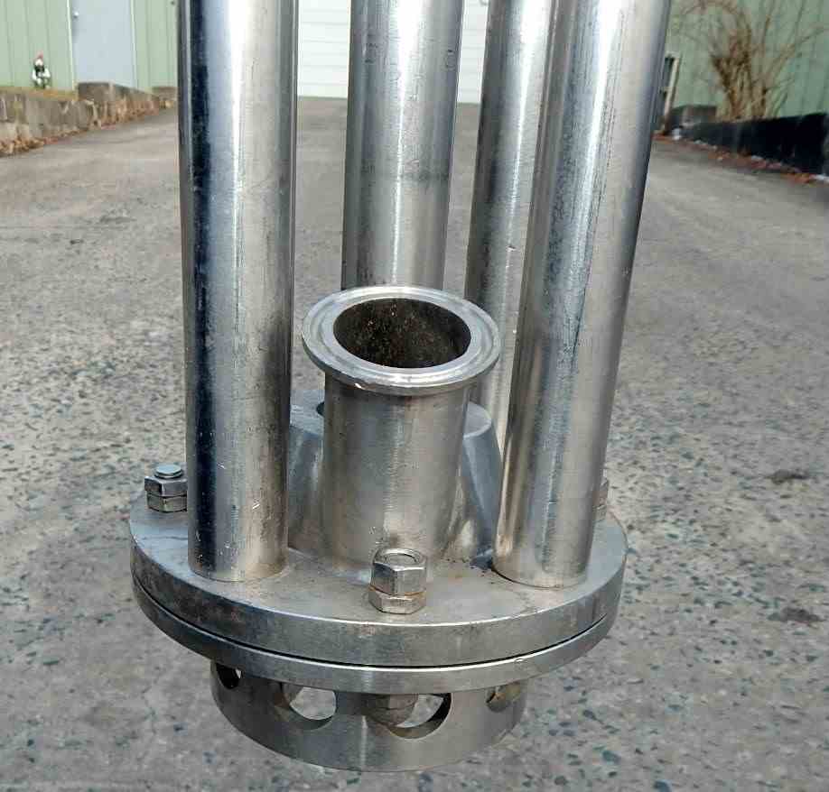 Ross HSM-510 10 HP Homogenizer | 14415 | New Used and Surplus Equipment ...