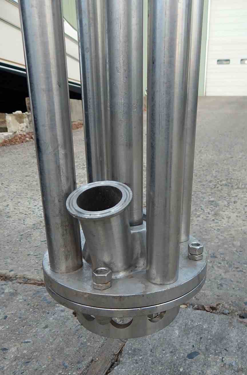 Ross HSM-510 10 HP Homogenizer | 14415 | New Used and Surplus Equipment ...