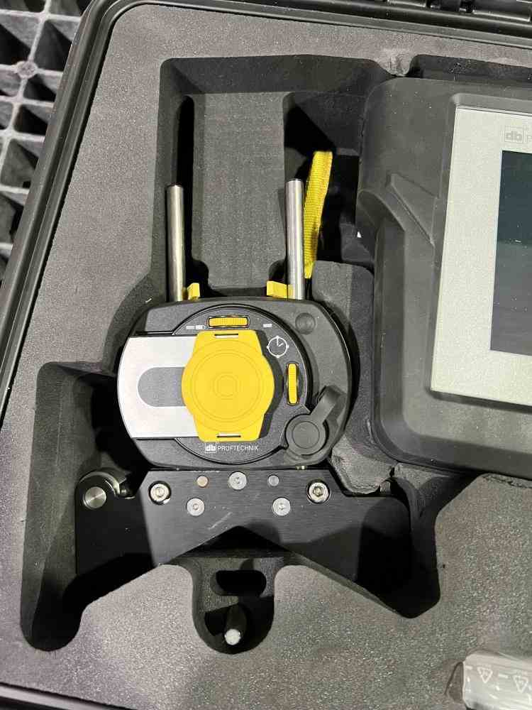 Rotalign SensALIGHN 7 Touch Laser Shaft Alignment System | 19928 | New ...