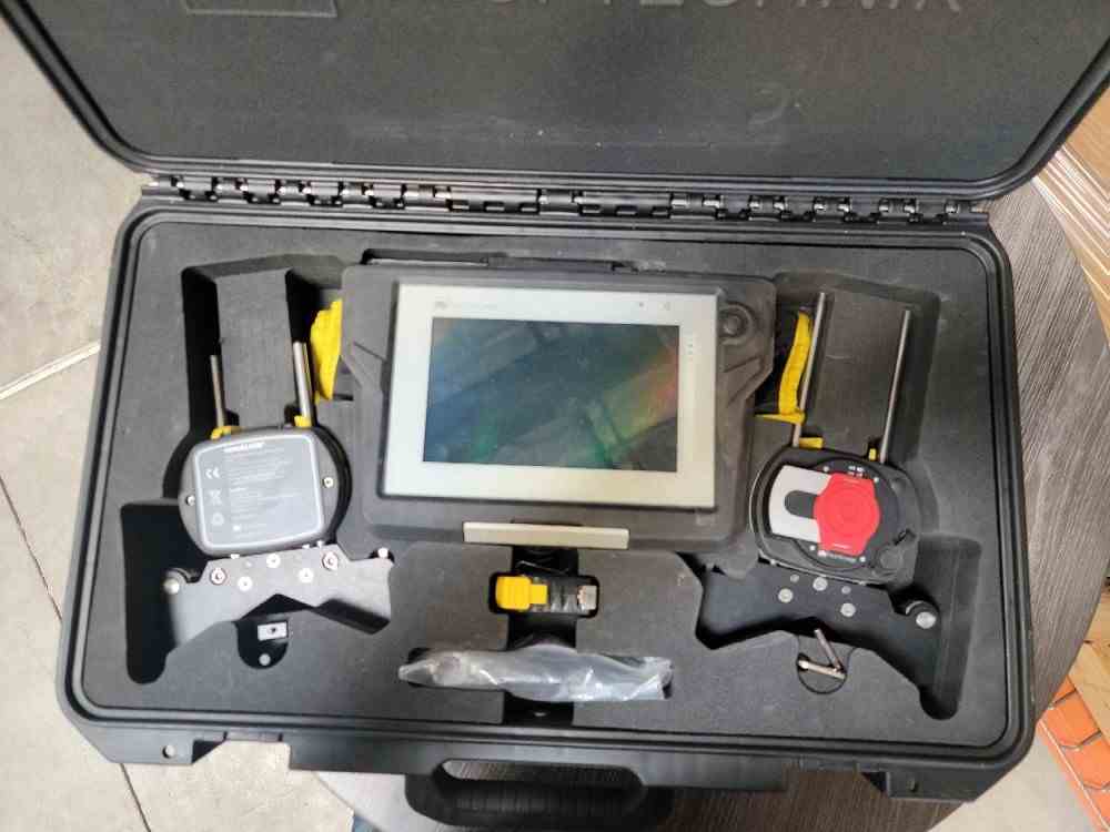 Rotalign Touch Laser Shaft Alignment System | 19926 | New Used and ...