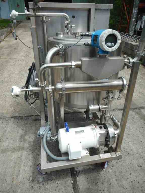 Sani-Matic CIP System | 14670 | New Used and Surplus Equipment ...