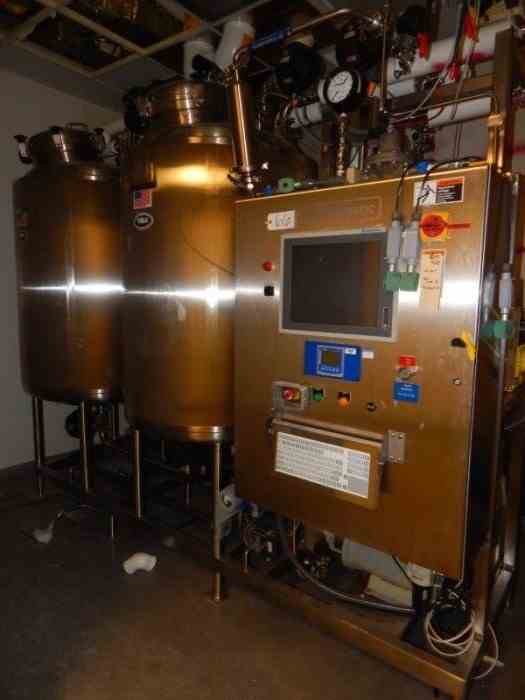 Sani-Matic CIP System | 15723 | New Used and Surplus Equipment ... Sani-Matic CIP System | 15723 | New Used and Surplus Equipment ...