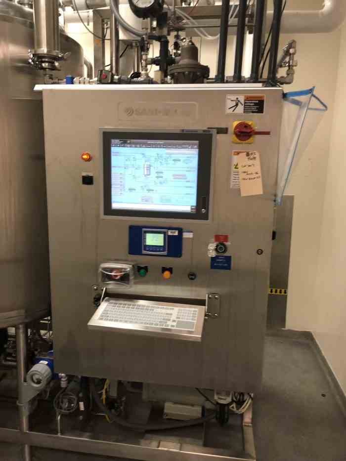 Sani-Matic CIP System | 15723 | New Used and Surplus Equipment ... Sani-Matic CIP System | 15723 | New Used and Surplus Equipment ...