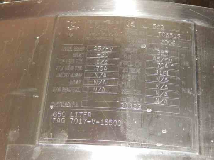 Sani-Matic CIP System | 15723 | New Used and Surplus Equipment ... Sani-Matic CIP System | 15723 | New Used and Surplus Equipment ...