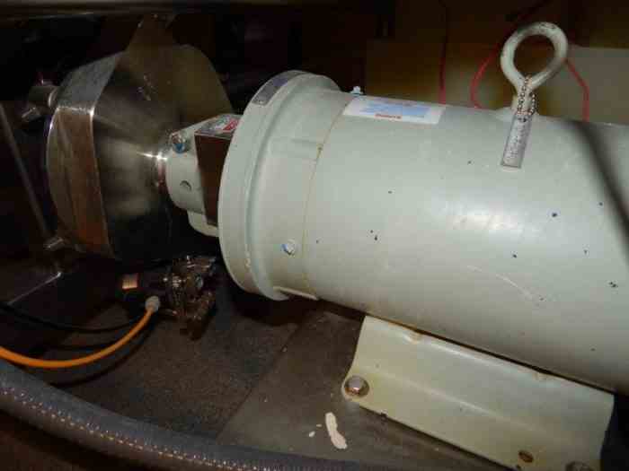 Sani-Matic CIP System | 15723 | New Used and Surplus Equipment ... Sani-Matic CIP System | 15723 | New Used and Surplus Equipment ...