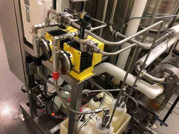 Sani-Matic CIP System | 15723 | New Used and Surplus Equipment ... Sani-Matic CIP System | 15723 | New Used and Surplus Equipment ...