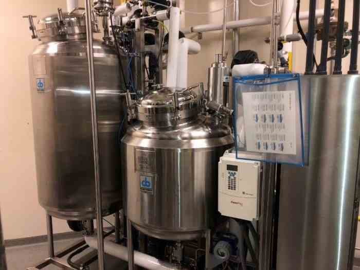 Sani-Matic CIP System | 15735 | New Used and Surplus Equipment ...