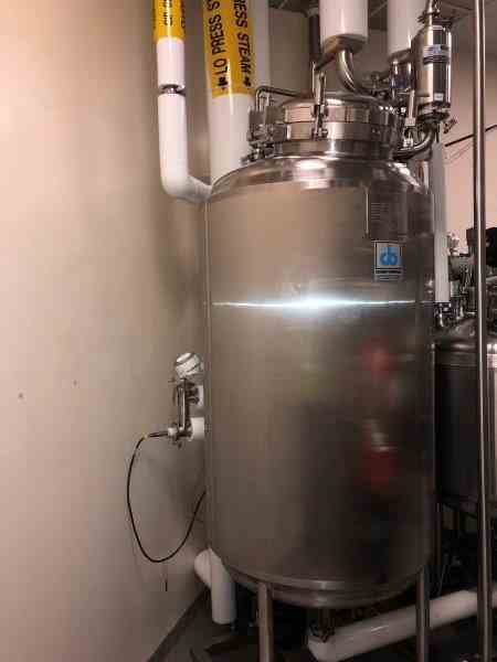 Sani-Matic CIP System | 15735 | New Used and Surplus Equipment ...