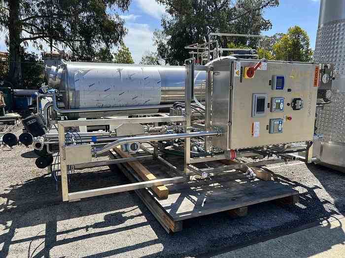 Sani-Matic CIP System | 19497 | New Used and Surplus Equipment ...