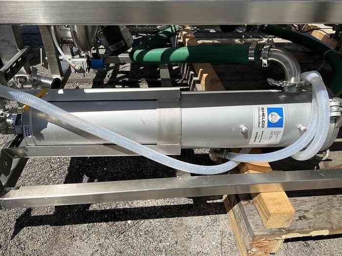 Sani-Matic CIP System | 19497 | New Used and Surplus Equipment ...