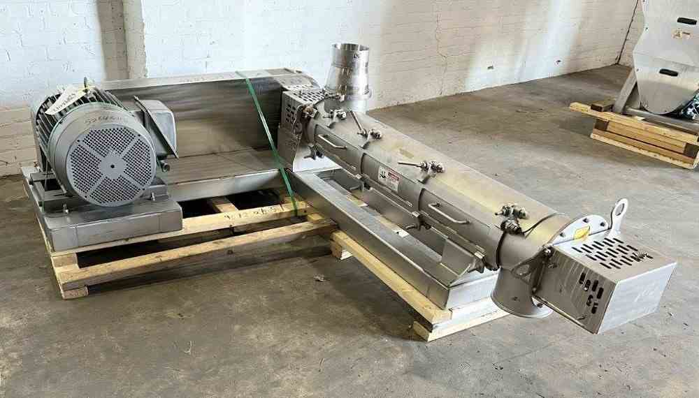 Scott 25HP Model HSB106088 Turbo Mixer | 20862 | New Used and Surplus ...