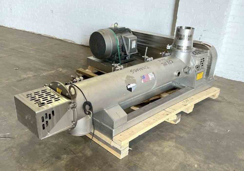 Scott 25HP Model HSB106088 Turbo Mixer | 20862 | New Used and Surplus ...